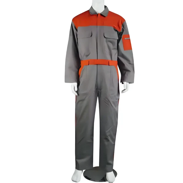 Coverall Work Uniform for Unisex - JK Enterprises